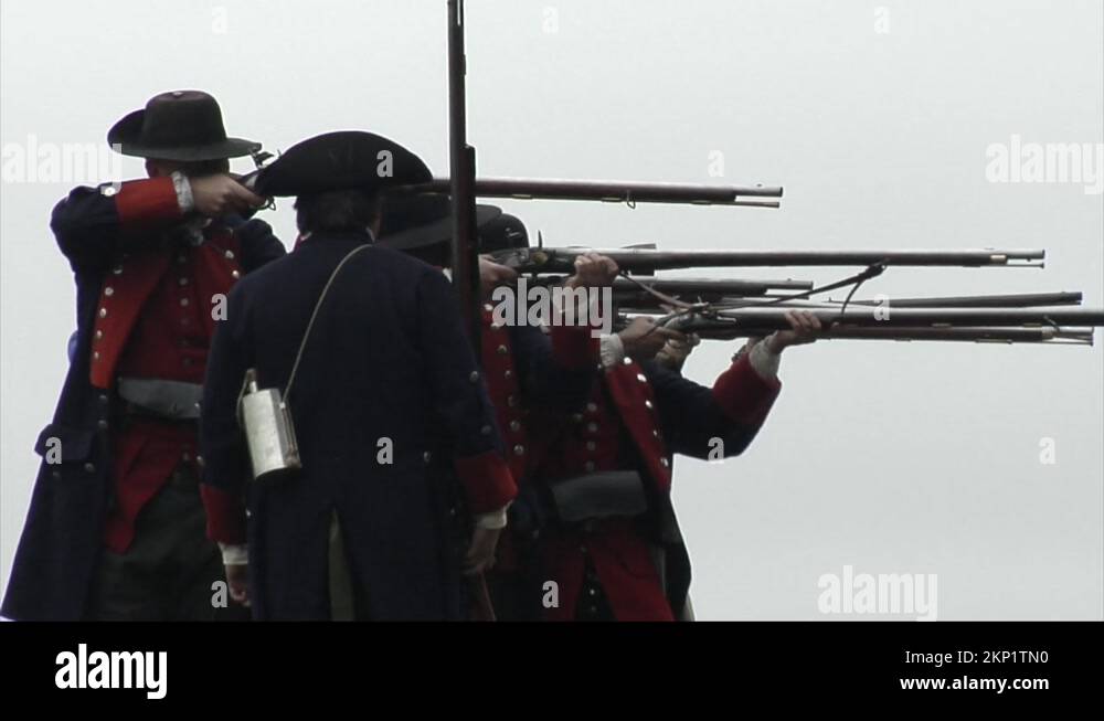 Musket muskets Stock Videos & Footage - HD and 4K Video Clips - Alamy