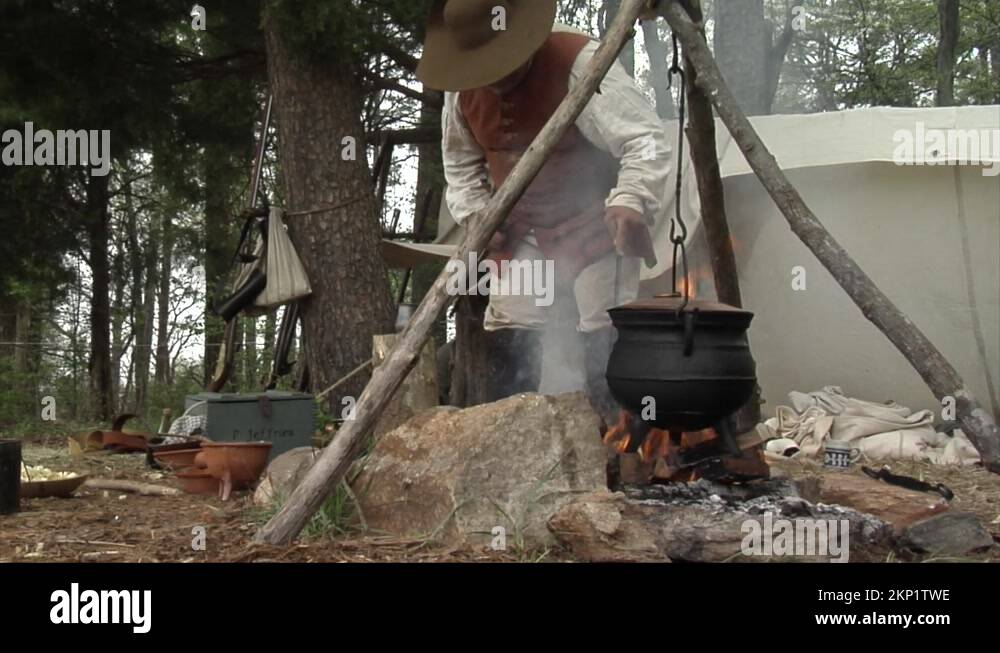 A primitive camp Stock Videos & Footage - HD and 4K Video Clips - Alamy
