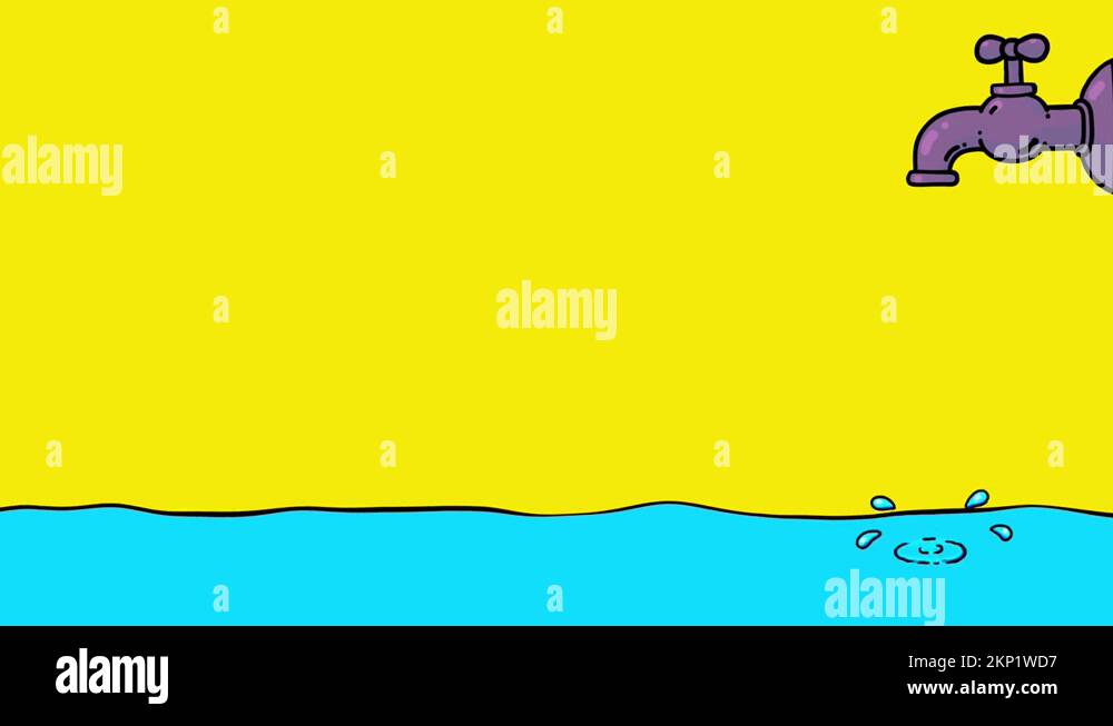 Cartoon drip Stock Videos & Footage - HD and 4K Video Clips - Alamy