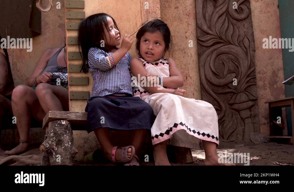 Indigenous girls Stock Videos & Footage - HD and 4K Video Clips - Alamy