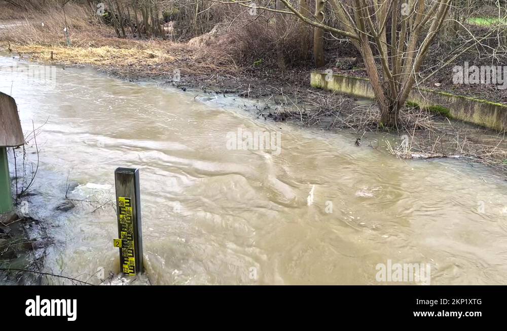 River level measuring gauge Stock Videos & Footage - HD and 4K Video ...