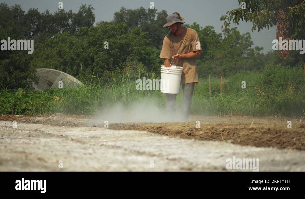 Sprinkle fertilizer Stock Videos & Footage - HD and 4K Video Clips - Alamy