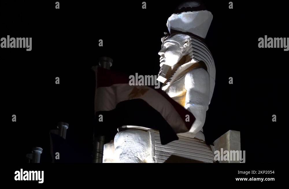Egyptian flag is flying Stock Videos & Footage - HD and 4K Video Clips ...