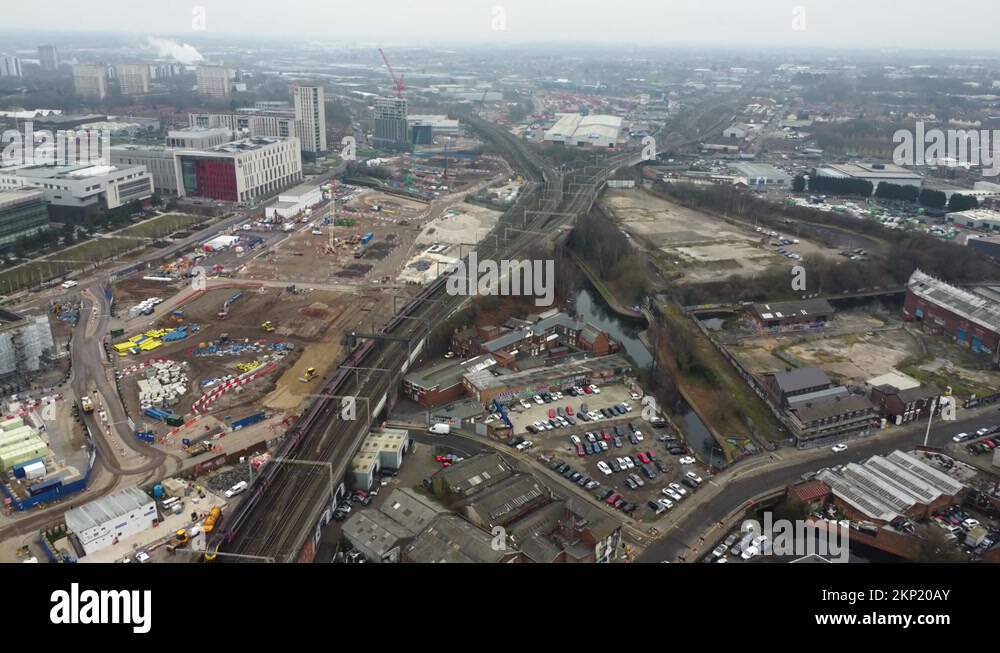 Hs2 construction works Stock Videos & Footage - HD and 4K Video Clips ...