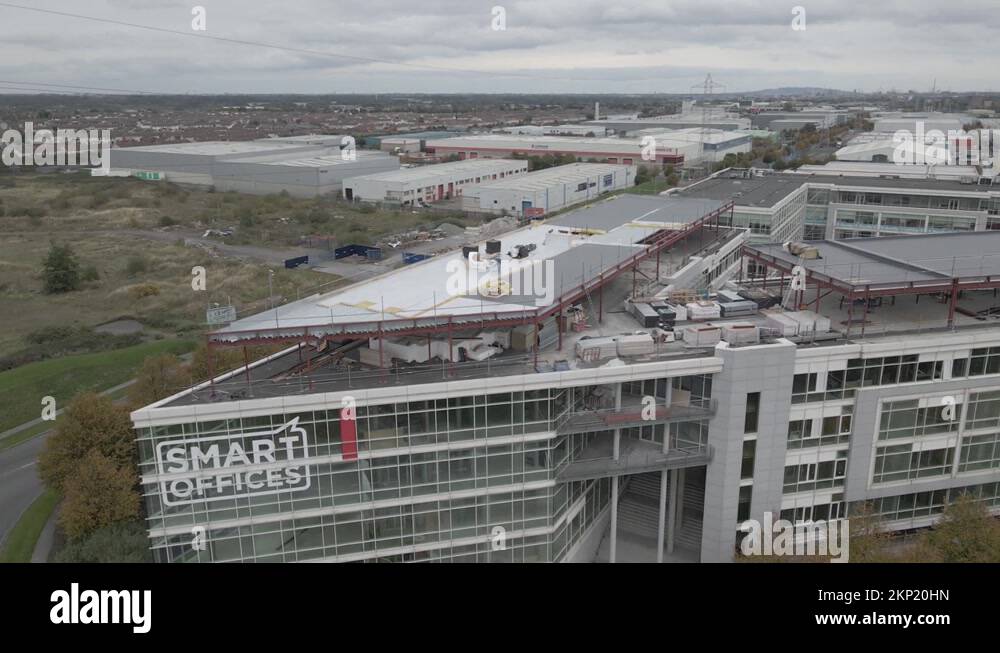 Development Of Commercial Building Rooftop As Extra Living Spaces Due ...