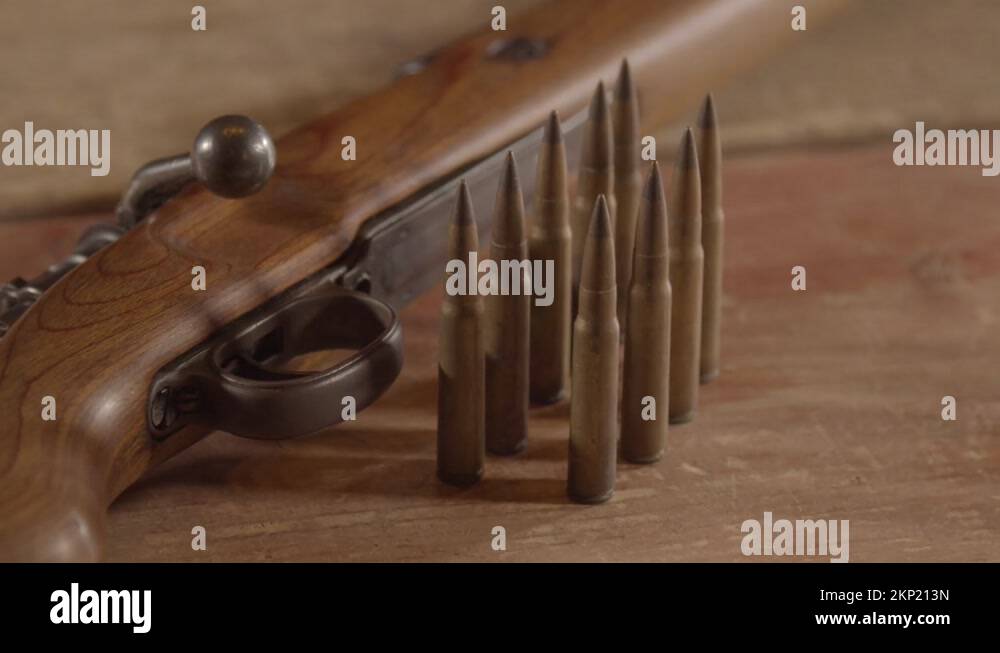 Mauser bullet Stock Videos & Footage - HD and 4K Video Clips - Alamy