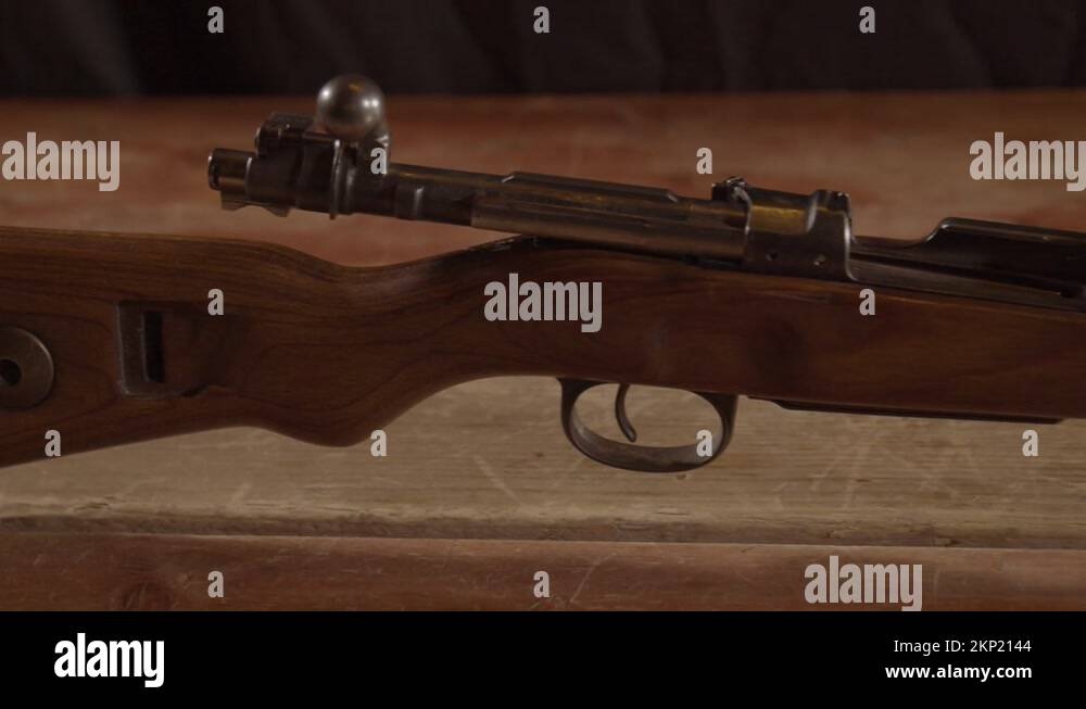 Carbine bolt Stock Videos & Footage - HD and 4K Video Clips - Alamy