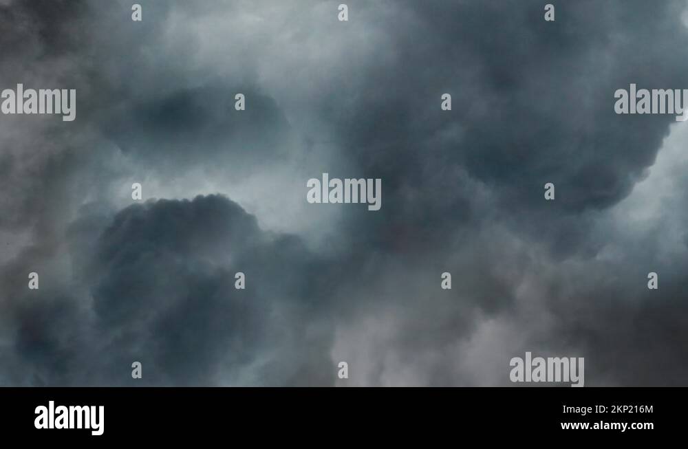 Thunderstorm inside thick clouds Stock Videos & Footage - HD and 4K ...