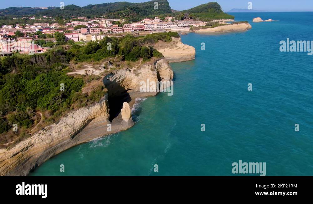 Sidari beach Stock Videos & Footage - HD and 4K Video Clips - Alamy