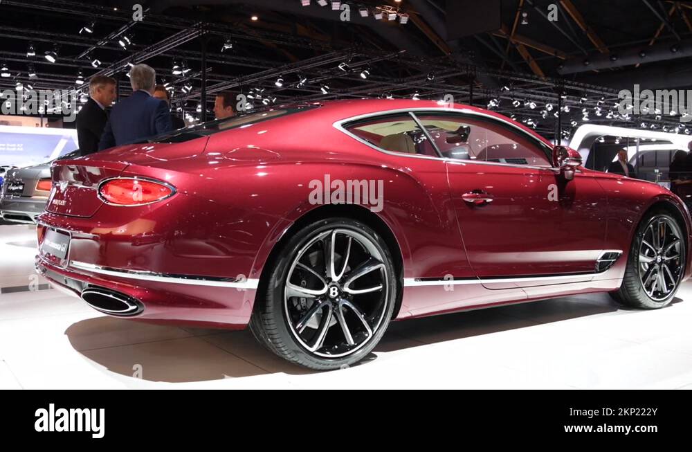 Red bentley car Stock Videos & Footage - HD and 4K Video Clips - Alamy