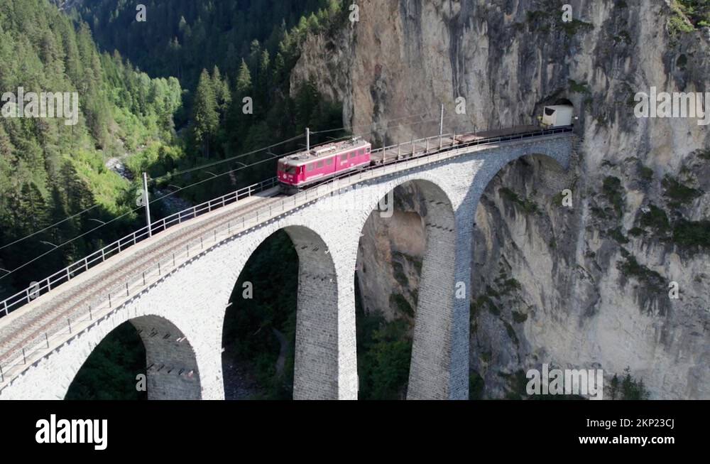 Freight railroad viaduct Stock Videos & Footage - HD and 4K Video Clips ...