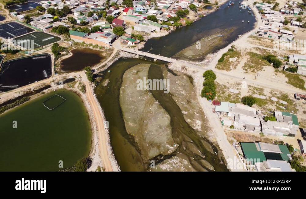 Shrimp farm for breeding of shrimp Stock Videos & Footage - HD and 4K ...