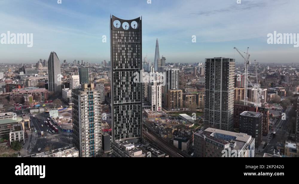The strata building Stock Videos & Footage - HD and 4K Video Clips - Alamy