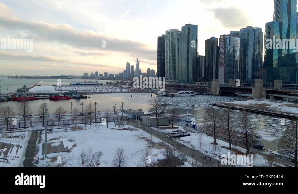 Lake michigan waterfront Stock Videos & Footage - HD and 4K Video Clips ...