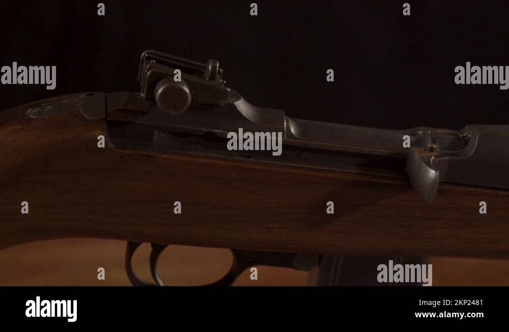 Ww2 carbine Stock Videos & Footage - HD and 4K Video Clips - Alamy