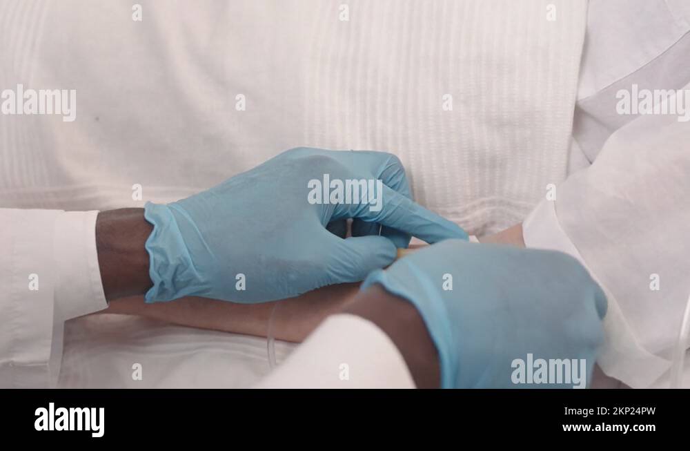 Patient drip arm hospital Stock Videos & Footage - HD and 4K Video ...