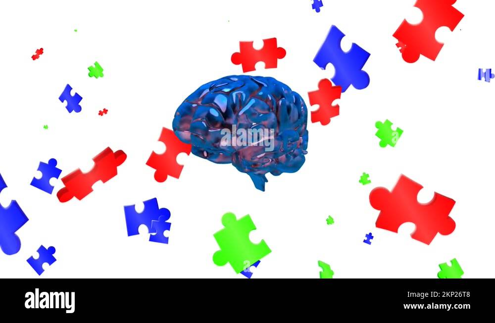 Brain puzzles Stock Videos & Footage - HD and 4K Video Clips - Alamy