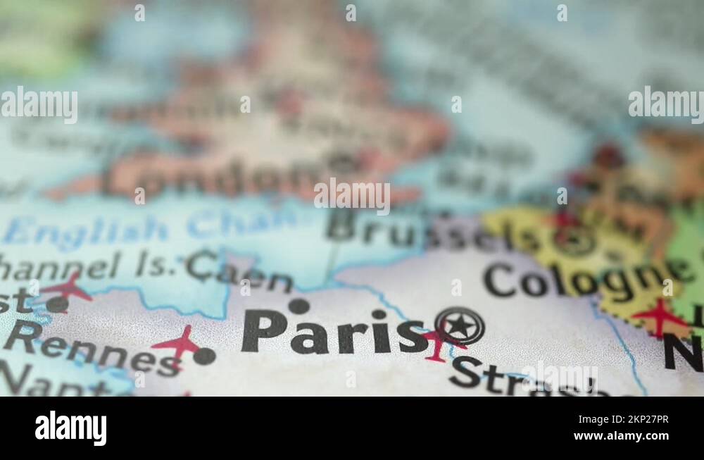 Map city paris map pin Stock Videos & Footage - HD and 4K Video Clips ...