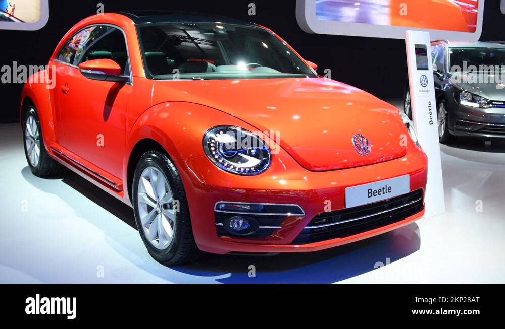Volkswagen motor car Stock Videos & Footage - HD and 4K Video Clips - Alamy
