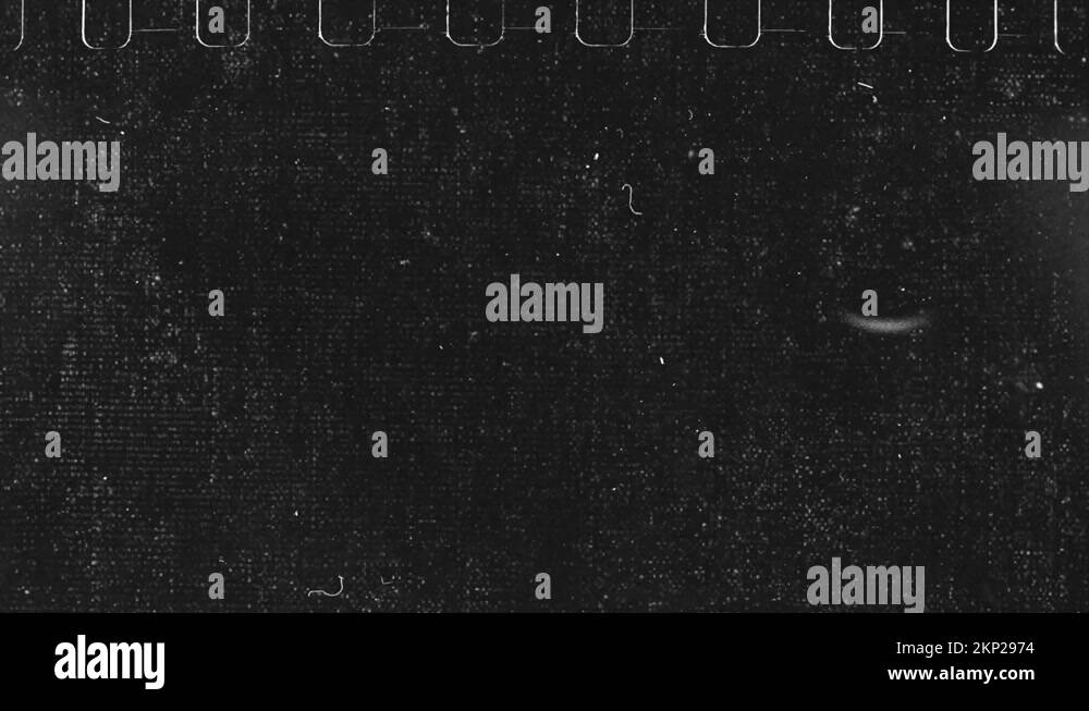 Old Retro Film Effect transition. Film Grime Overlay Stock Video ...