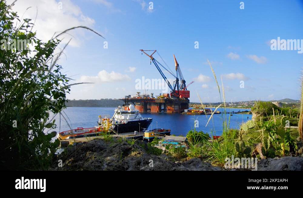 Construction vessel at sea Stock Videos & Footage - HD and 4K Video ...