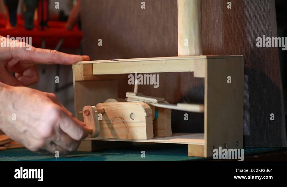 Table automaton Stock Videos & Footage - HD and 4K Video Clips - Alamy