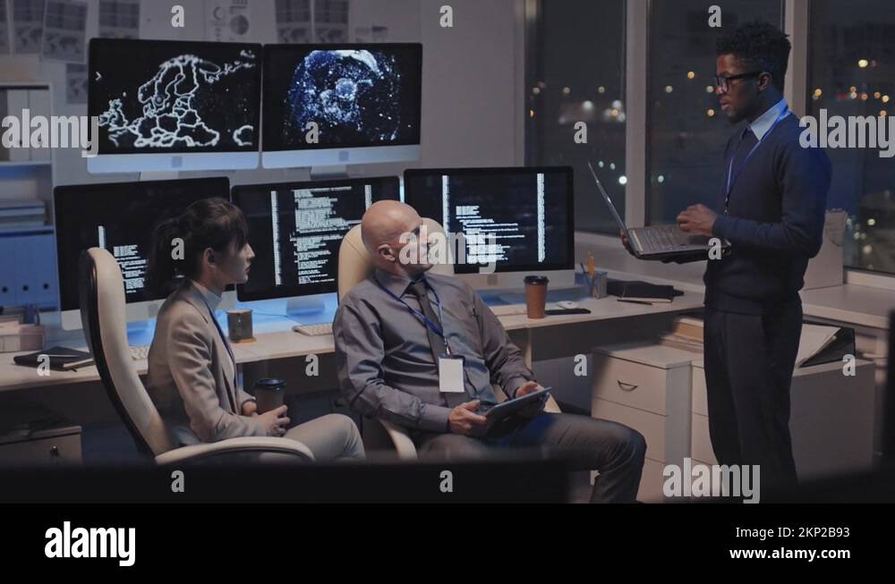 Giving tasks Stock Videos & Footage - HD and 4K Video Clips - Alamy