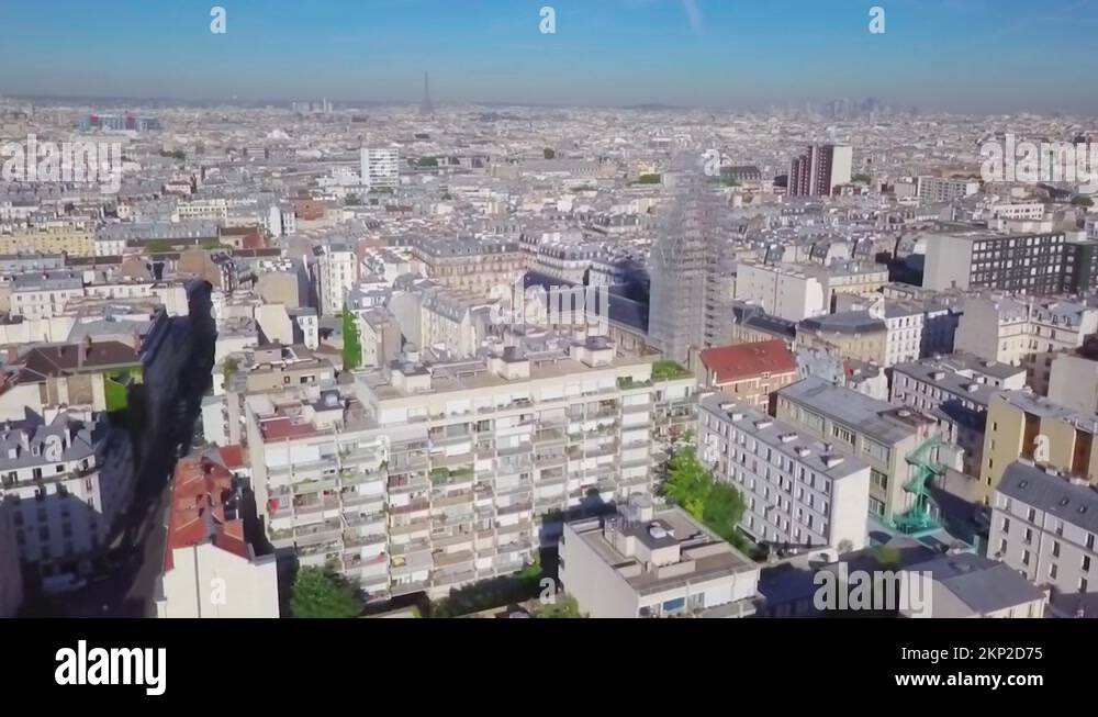 Urban architecture exterior densely dense buildings Stock Videos ...