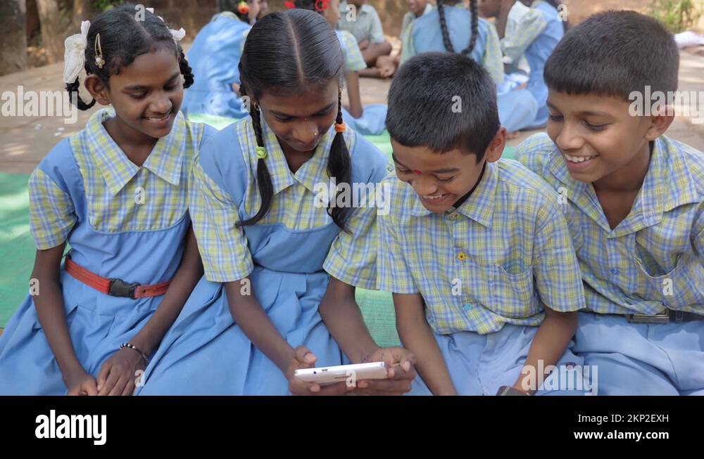 Indian mobile phone rural Stock Videos & Footage - HD and 4K Video ...