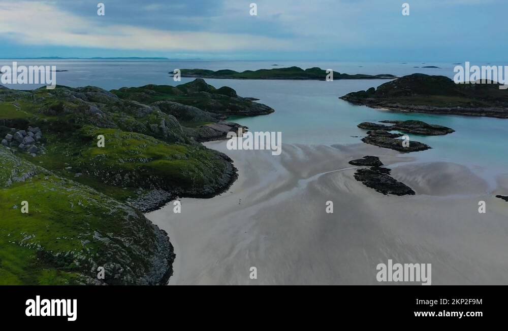 Mull beach hebrides Stock Videos & Footage - HD and 4K Video Clips - Alamy