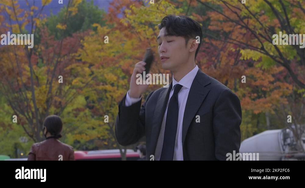 Korean calling Stock Videos & Footage - HD and 4K Video Clips - Alamy