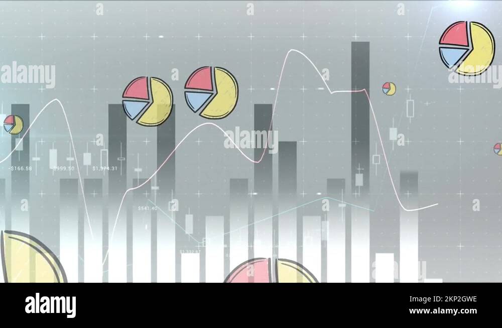 Animation data processing diagrams on Stock Videos & Footage - HD and ...