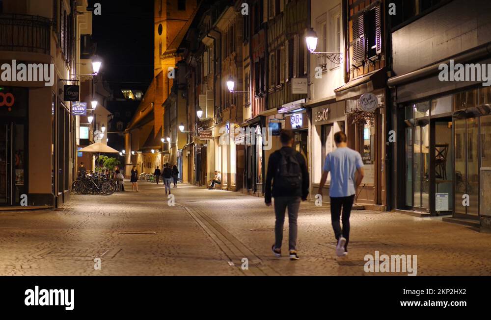 Strasbourg downtown Stock Videos & Footage - HD and 4K Video Clips - Alamy