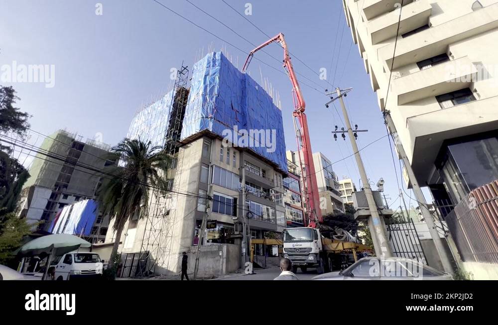 Concrete high rise construction Stock Videos & Footage - HD and 4K Video Clips - Alamy