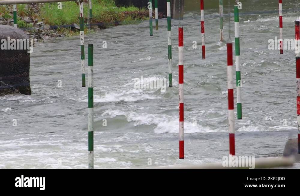 Red and white gates Stock Videos & Footage - HD and 4K Video Clips - Alamy