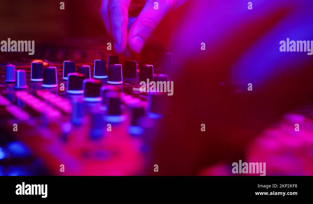 Light and sound engineer Stock Videos & Footage - HD and 4K Video Clips ...