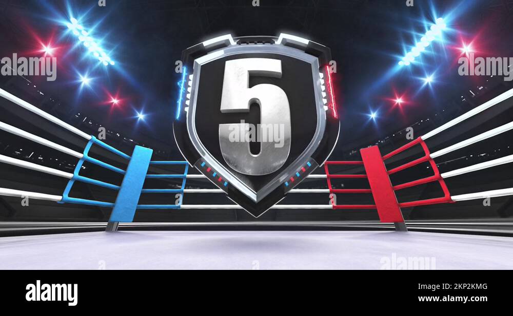 Boxing ring from above Stock Videos & Footage - HD and 4K Video Clips ...