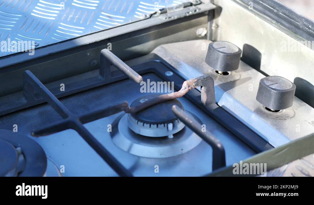 Utility stove Stock Videos & Footage - HD and 4K Video Clips - Alamy