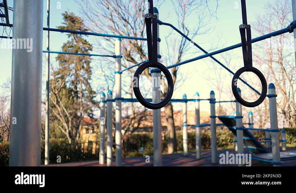 Calisthenics equipment Stock Videos & Footage - HD and 4K Video Clips ...