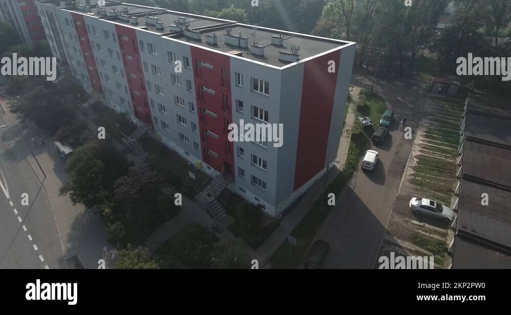 Communist apartment block Stock Videos & Footage - HD and 4K Video ...