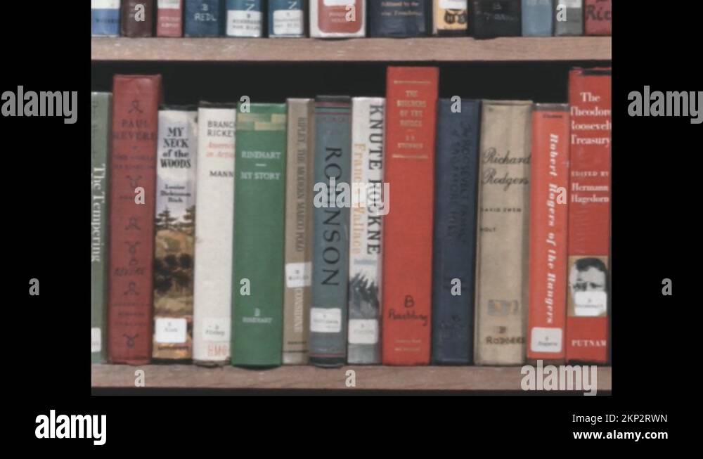 1960s books Stock Videos & Footage - HD and 4K Video Clips - Alamy
