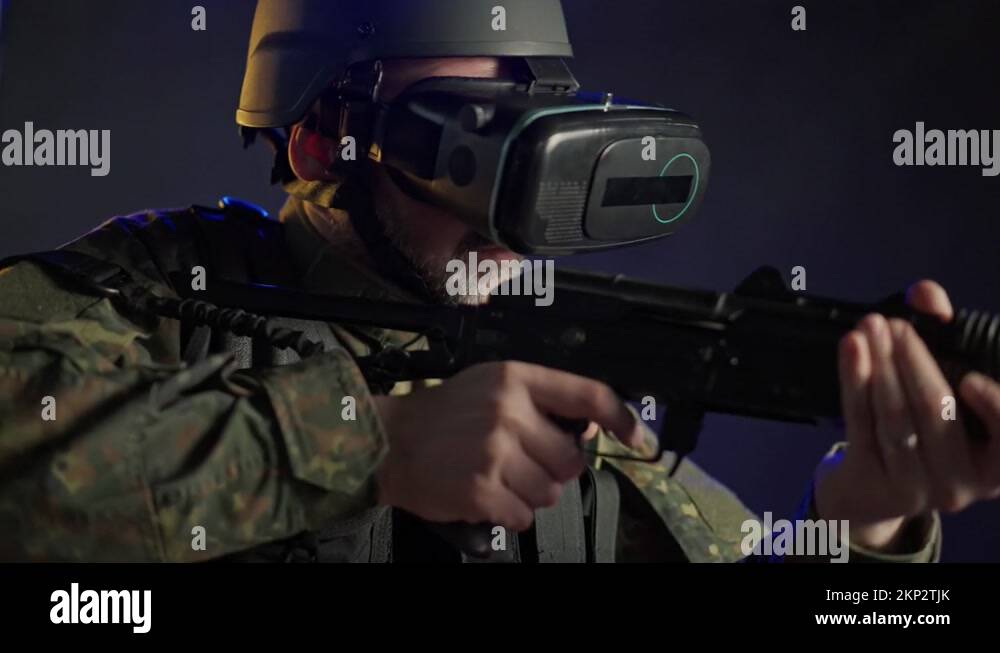 Military combat simulation Stock Videos & Footage - HD and 4K Video ...