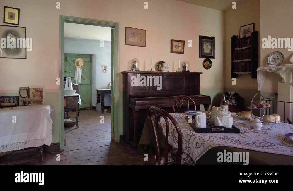 Victorian interior table Stock Videos & Footage - HD and 4K Video Clips ...