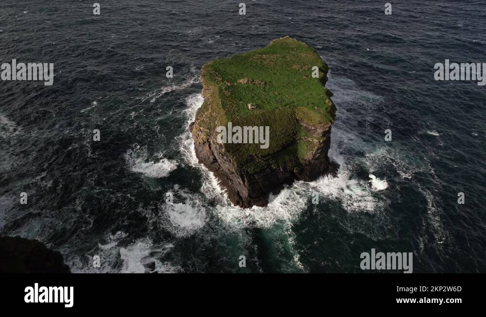 Irish ocean waves Stock Videos & Footage - HD and 4K Video Clips - Alamy