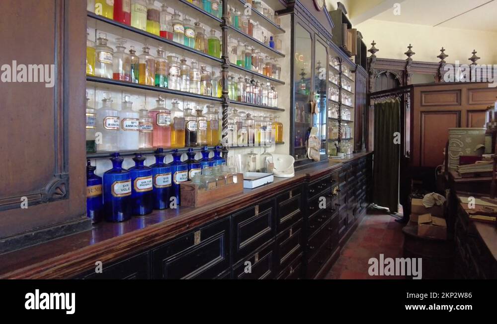 Victorian apothecary Stock Videos & Footage - HD and 4K Video Clips - Alamy