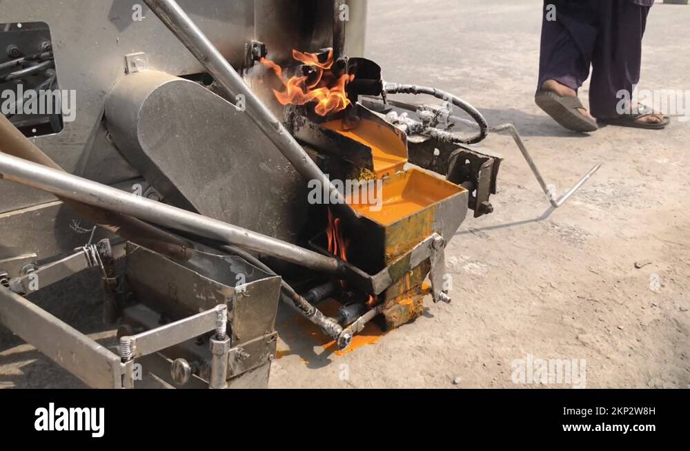 Road surface heating Stock Videos & Footage - HD and 4K Video Clips - Alamy