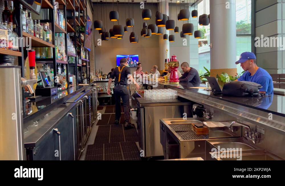 Downtown miami bar Stock Videos & Footage - HD and 4K Video Clips - Alamy