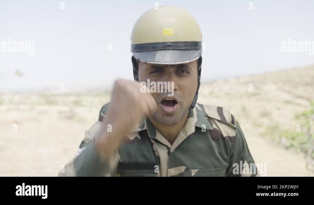 Army officer shouting Stock Videos & Footage - HD and 4K Video Clips ...