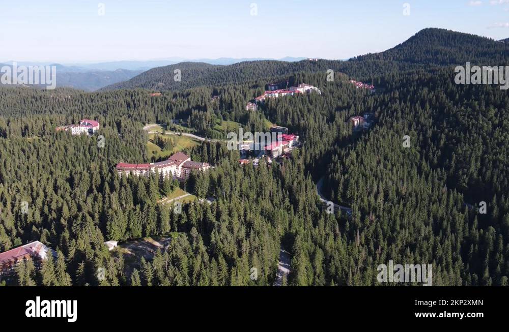 Pamporovo resort Stock Videos & Footage - HD and 4K Video Clips - Alamy
