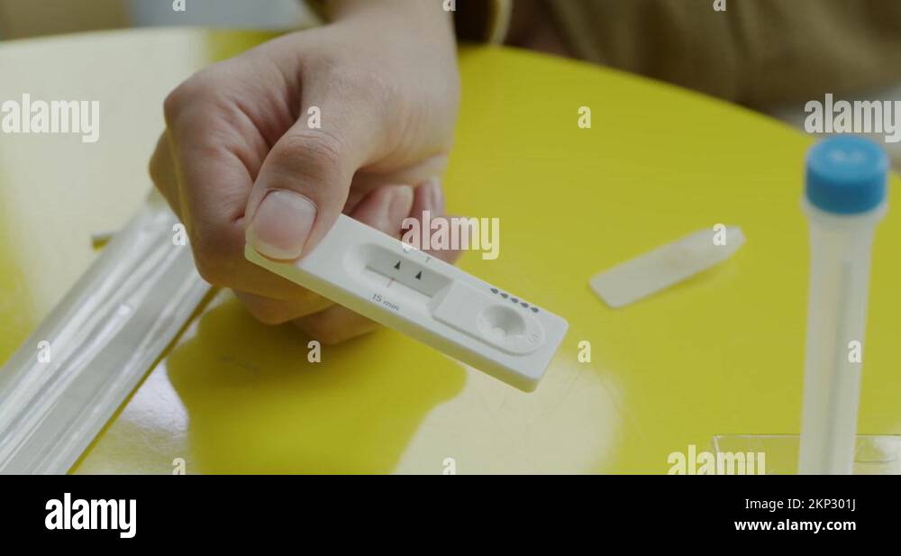 Lateral flow rapid test Stock Videos & Footage - HD and 4K Video Clips ...